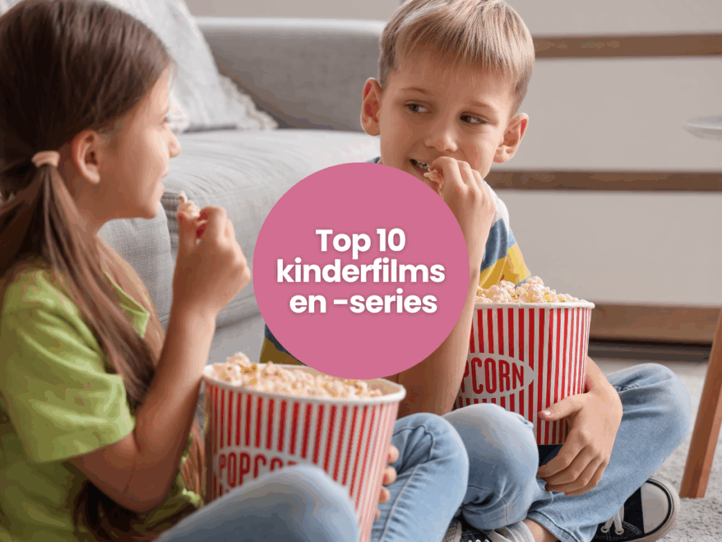 Top 10 kinderfilms en kinderseries van 2 tot 4 jaar | Mamaplaats