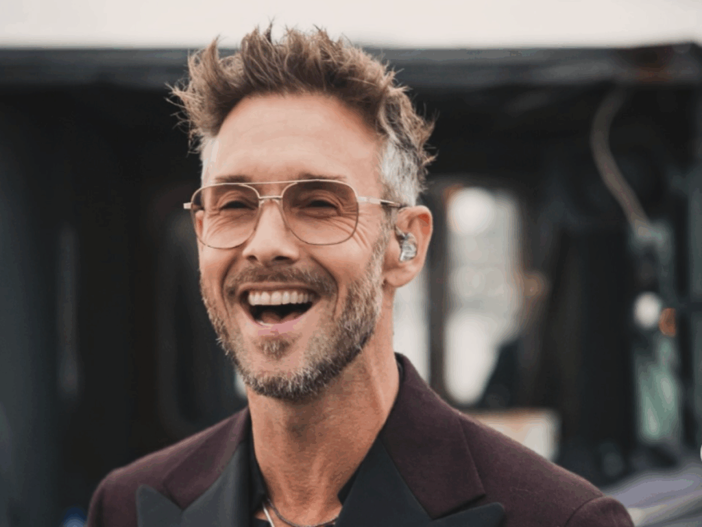 Charly Luske over de transitie van zijn dochter: “Ik ben vooral trots ...