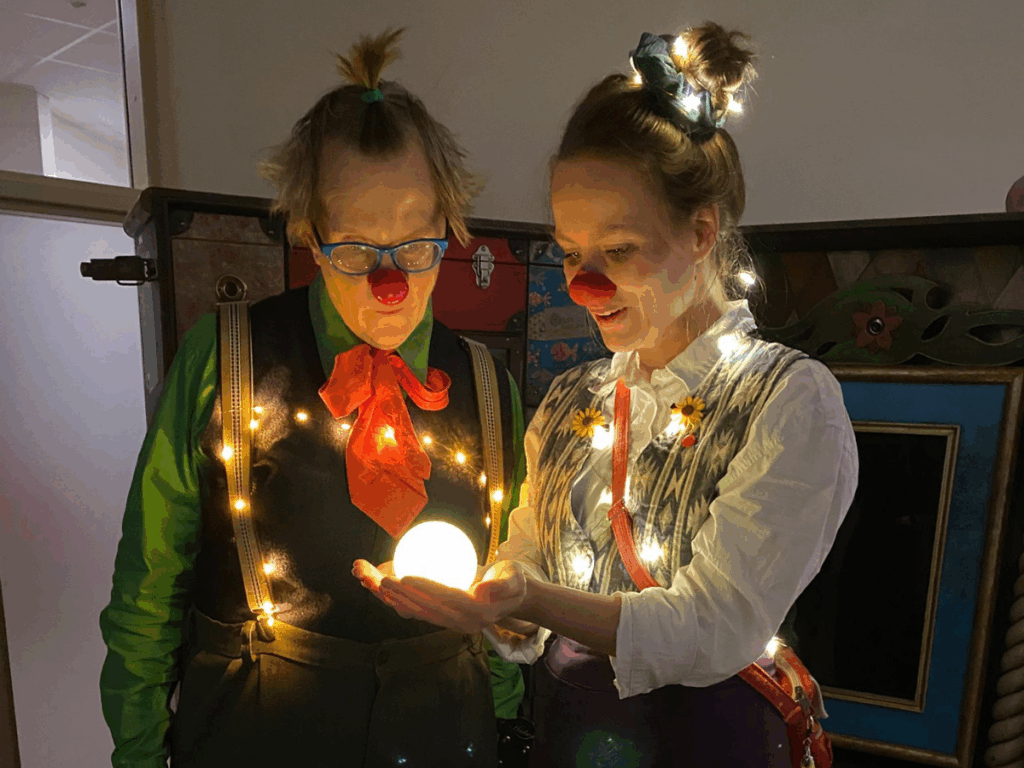 Tessa is CliniClown: “We geven kinderen even de regie terug, in een ...