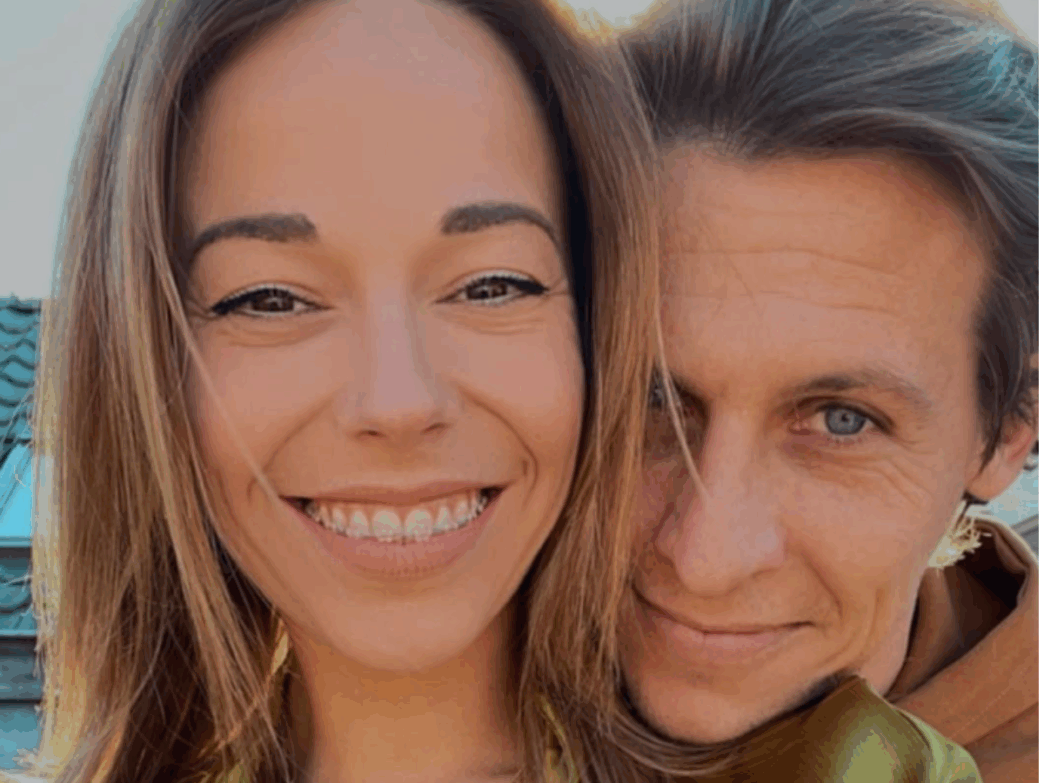 Bas en Dominique van Utopia eindelijk in verwachting na heftig IVF ...