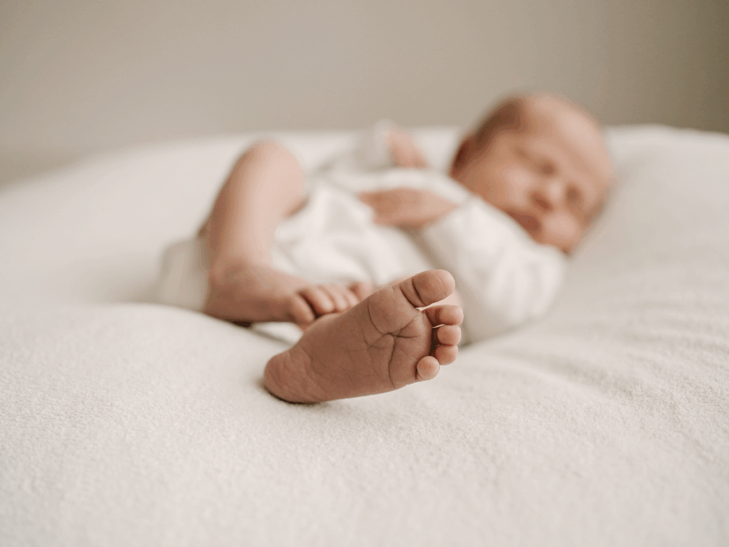 Déze fout maken veel ouders met white noise bij hun baby | Mamaplaats