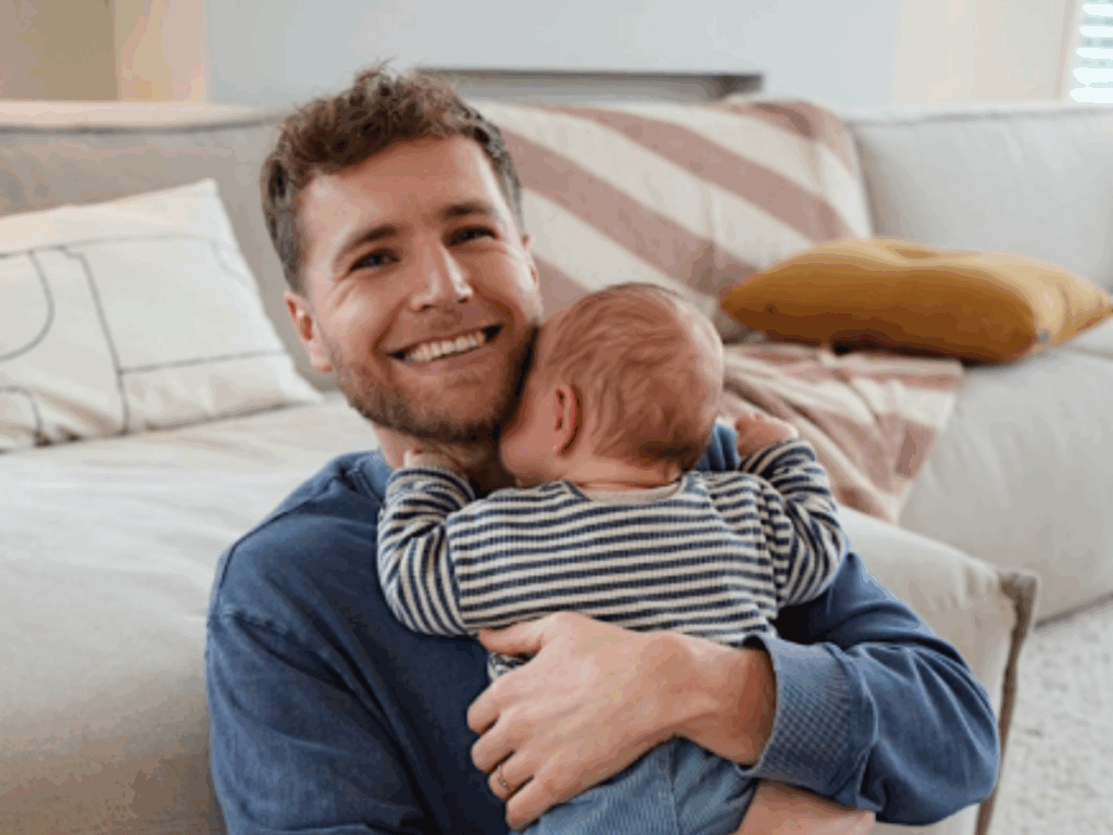 Dít moment met hun baby maakte Suzan & Freek emotioneel | Mamaplaats